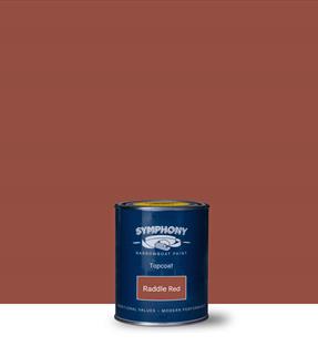 Symphony Narrowboat Paint