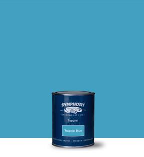 Topcoats - Symphony Narrowboat Paint