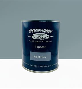 Topcoats - Symphony Narrowboat Paint