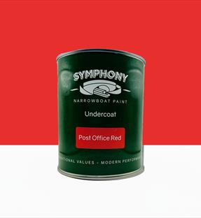 Undercoats - Symphony Narrowboat Paint