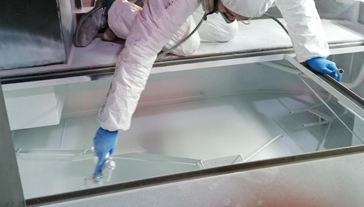 Other Coatings - Symphony Narrowboat Paint