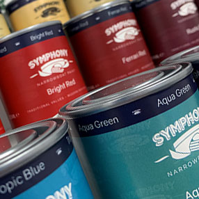 Other Coatings - Symphony Narrowboat Paint