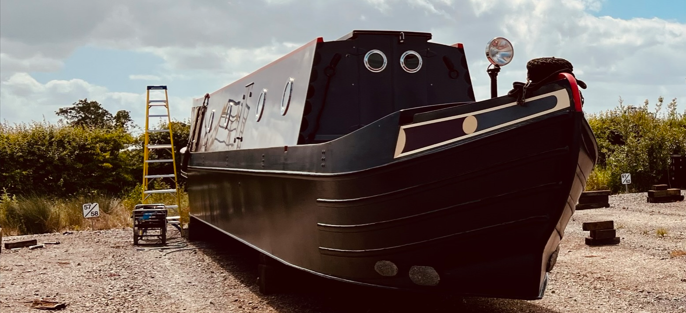 Other Coatings - Symphony Narrowboat Paint